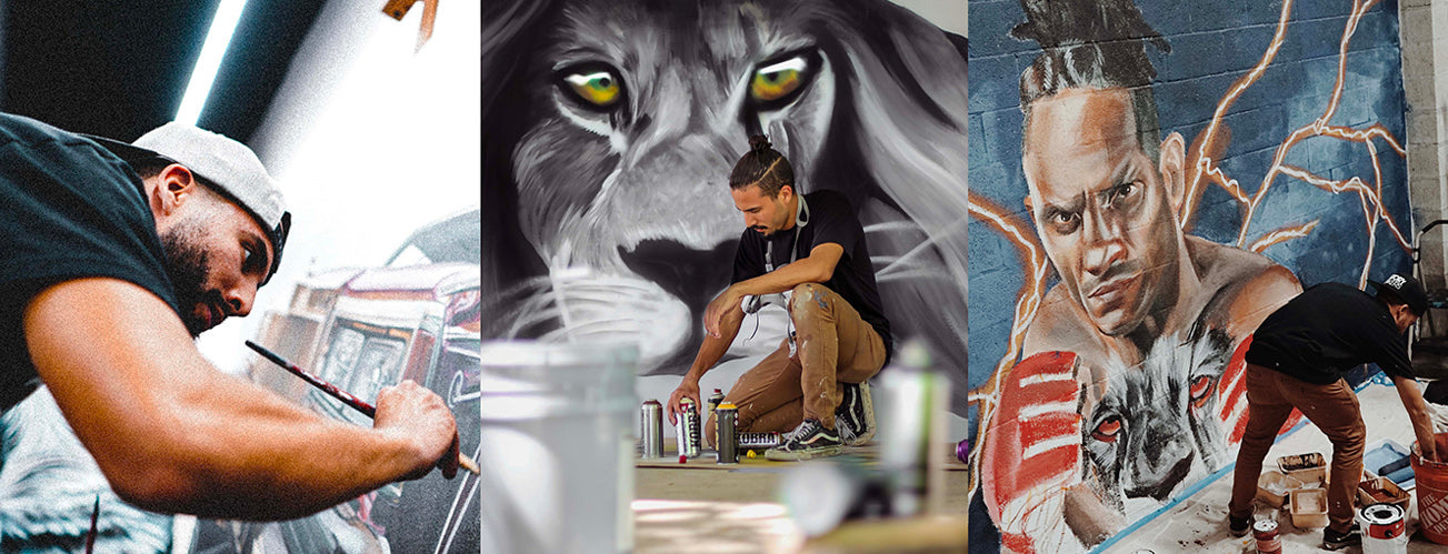 Jay Ramirez Artist | Muralist | Painter – Store